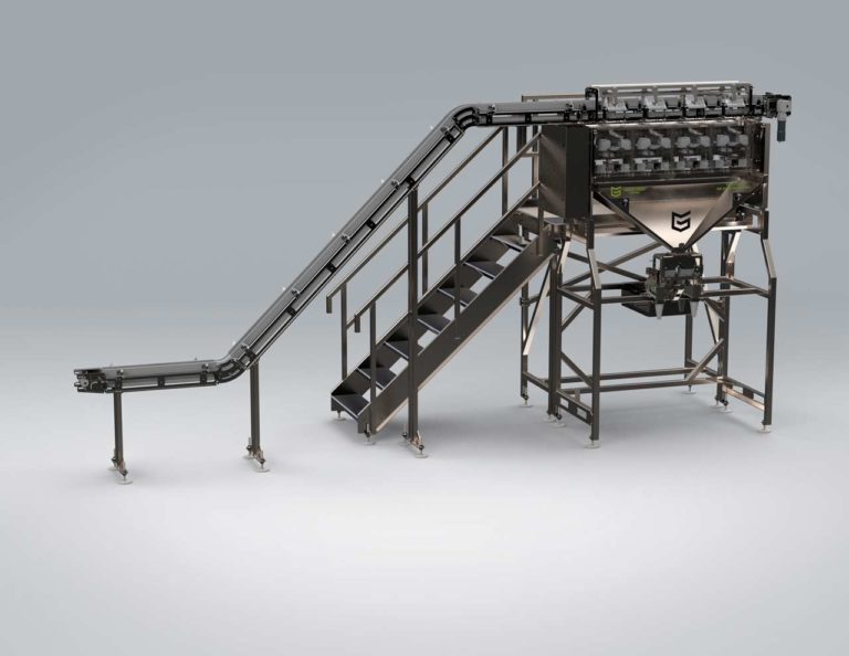 Product Counter - Green Vault Systems