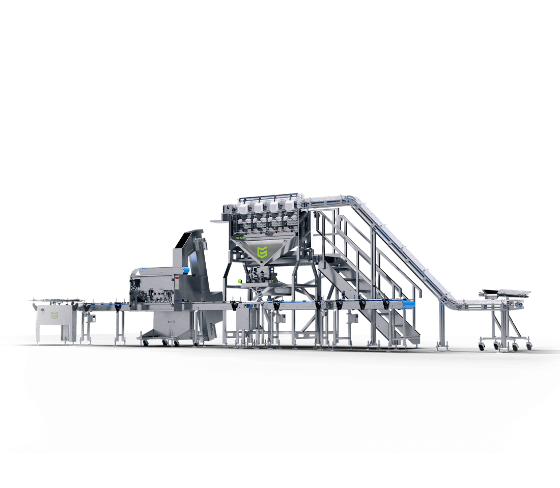 Cannabis Packing Machines | Green Vault Systems